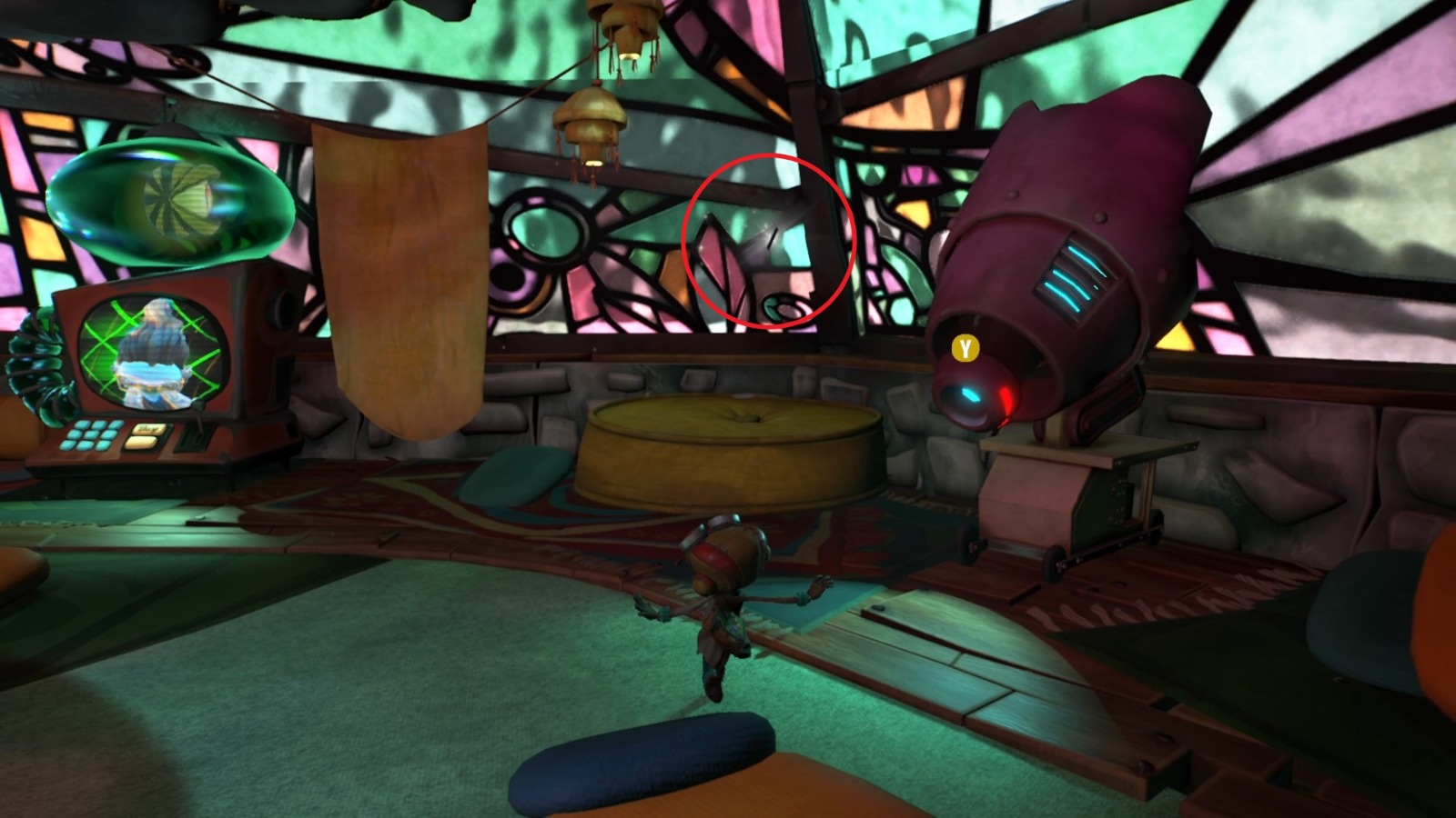 PSI Challenge Cards - Green Needle Gulch - Psychonauts 2 Walkthrough ...