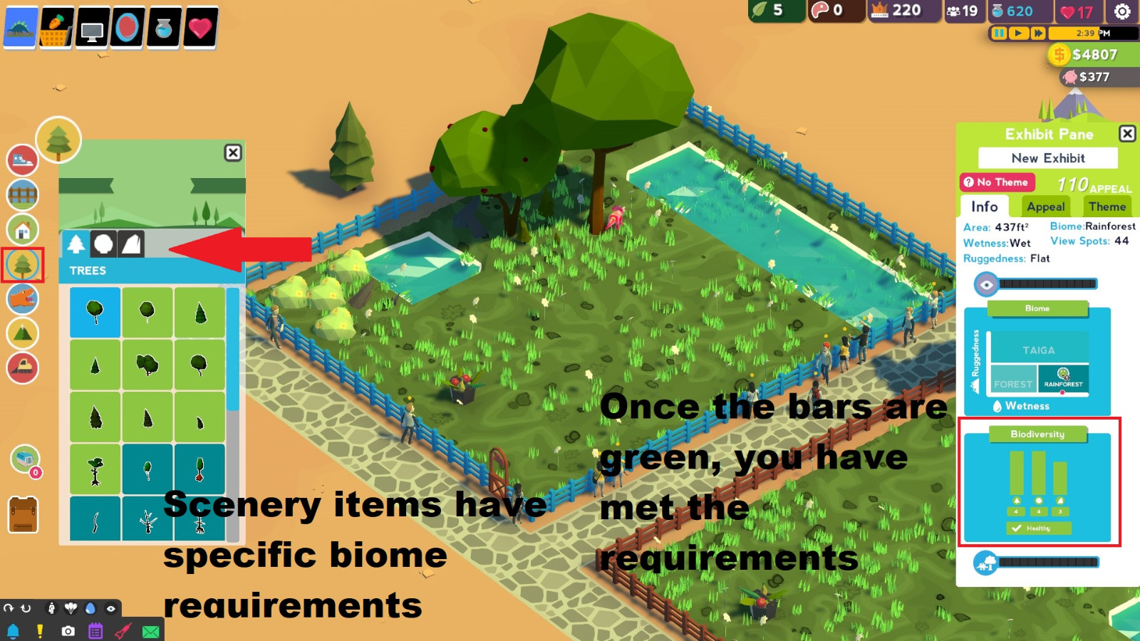 Parkasaurus Exhibit Information Guide - Neoseeker