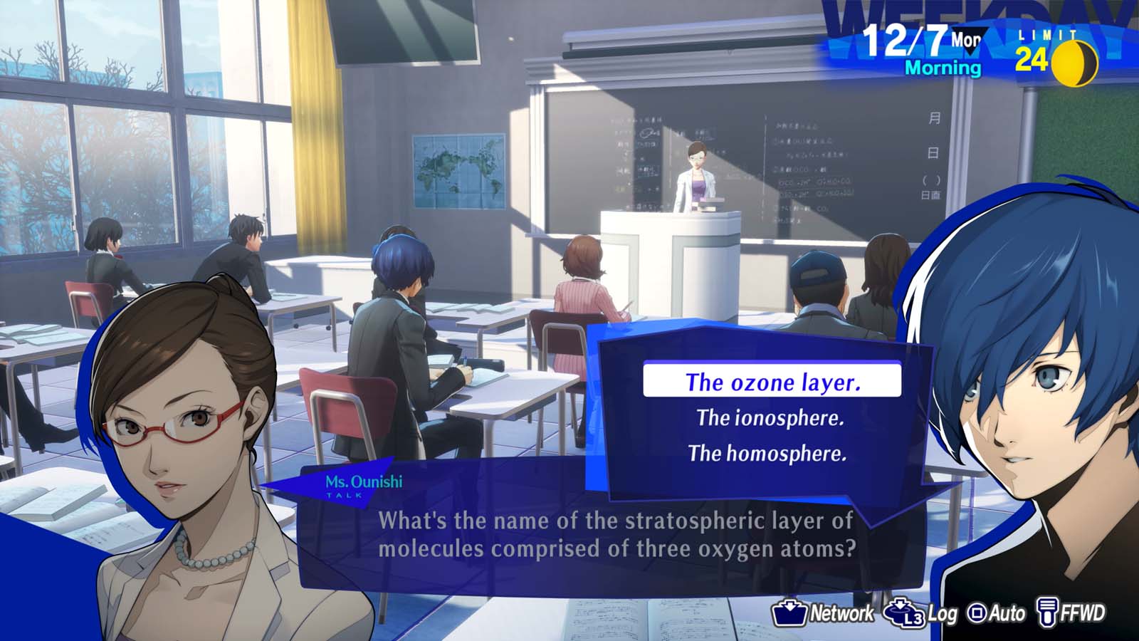 December Walkthrough - Persona 3 Reload - Neoseeker