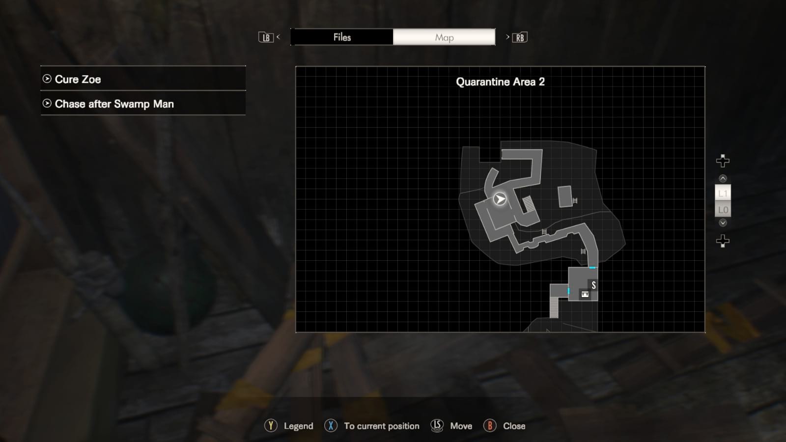 RE7 End of Zoe - Quarantine Area Guide - Resident Evil 7 biohazard ...