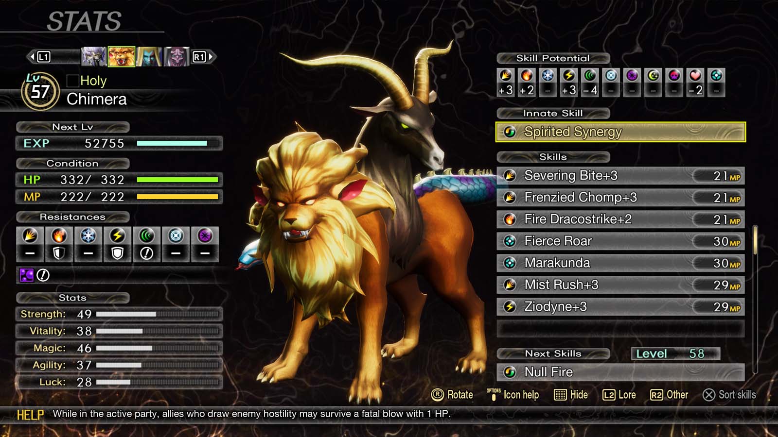 Special Training: Army of Chaos Guide - Shin Megami Tensei V: Vengeance ...