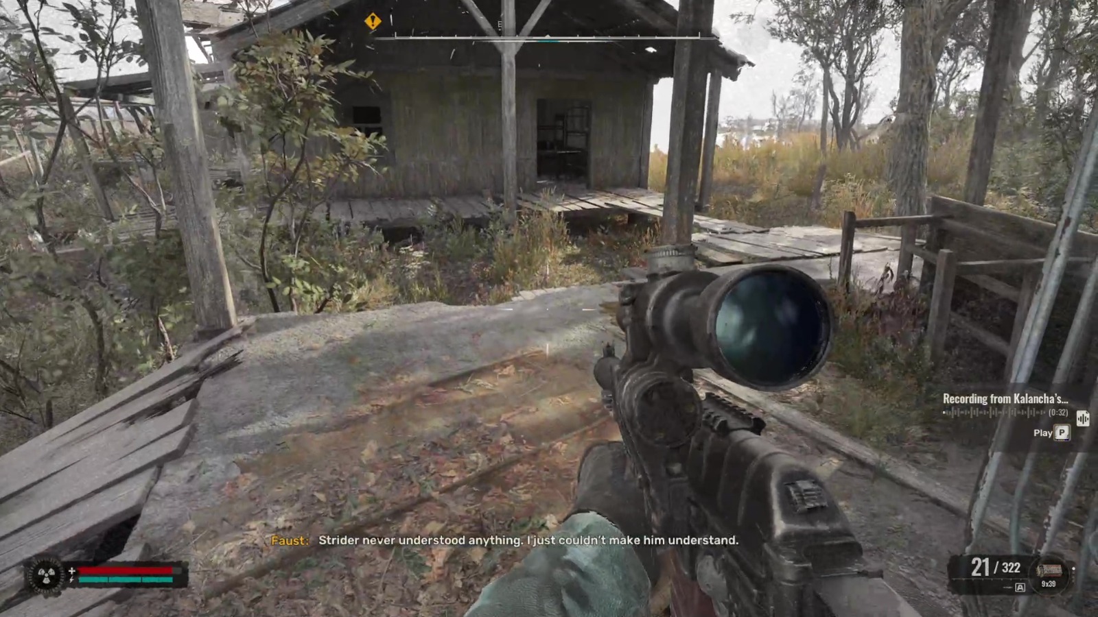 S.T.A.L.K.E.R. 2: Heart of Chornobyl - Extreme Simplicity Walkthrough ...