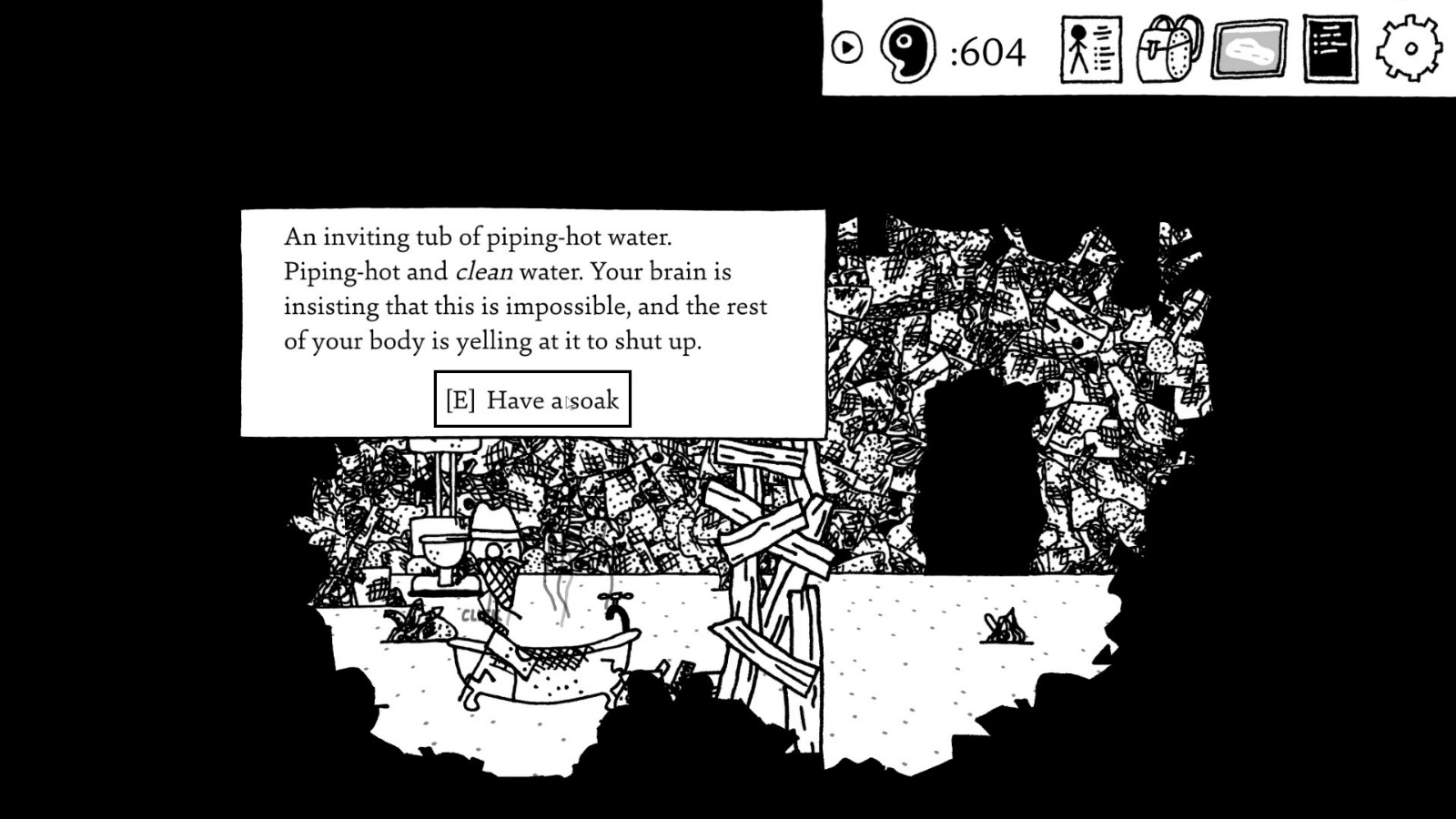 Chapter 2 - Shadows Over Loathing Walkthrough - Neoseeker