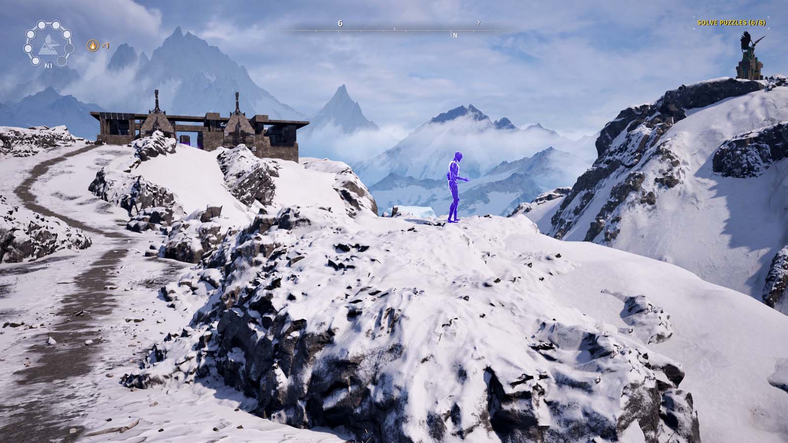 Desolate Island Walkthrough - The Talos Principle 2 - Neoseeker