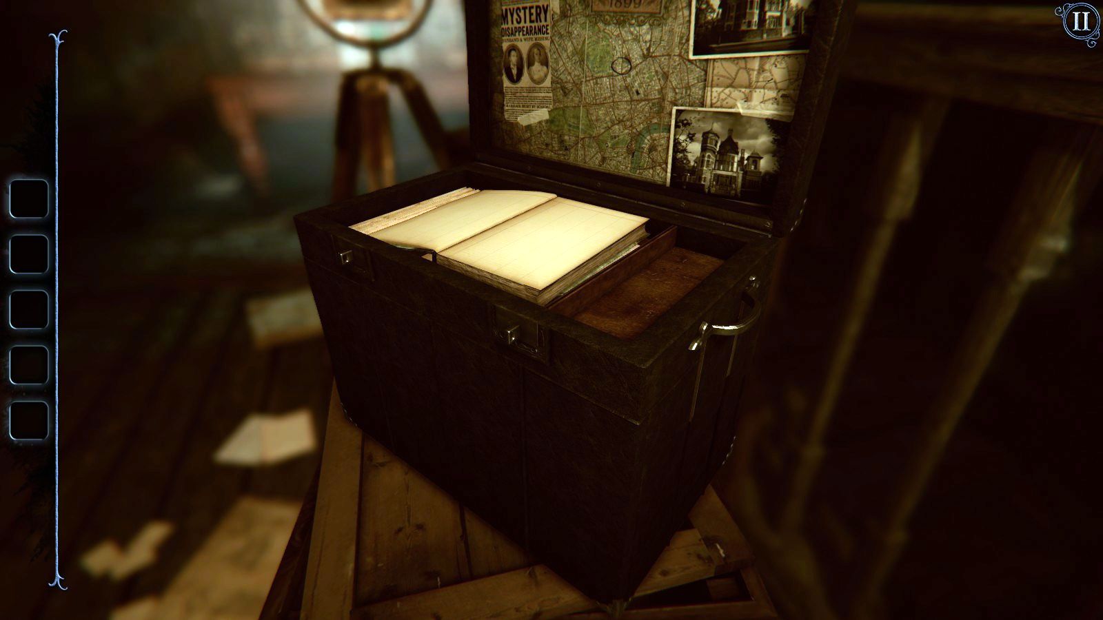 The Room 4 Walkthrough - The Foyer (Tutorial) - The Room 4: Old Sins ...