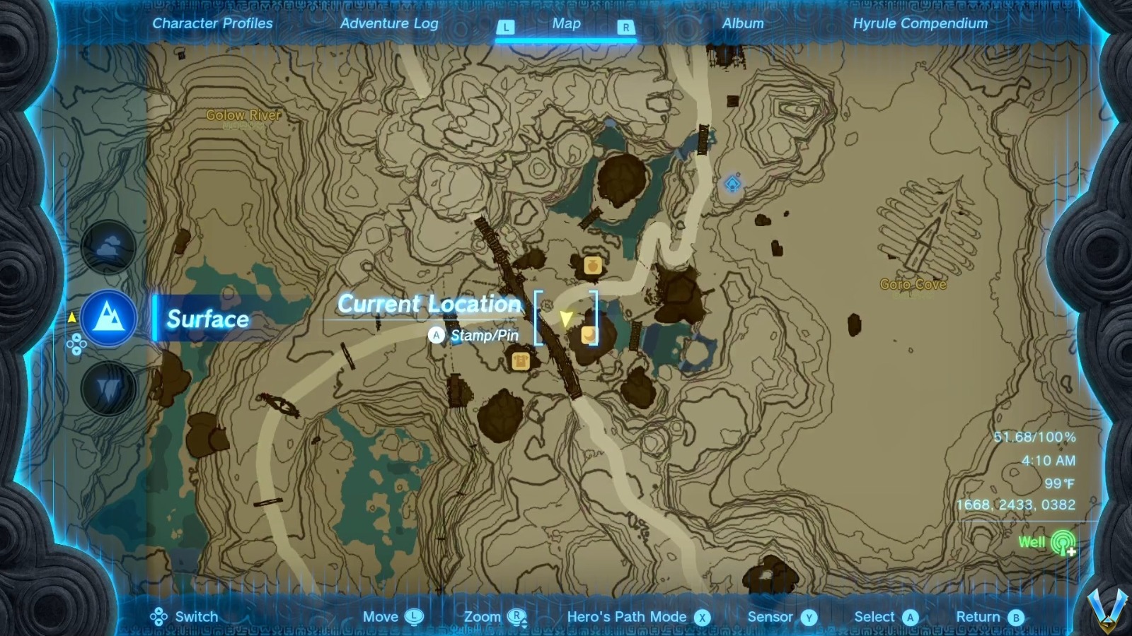 Tears of the Kingdom - Moon-Gazing Gorons Walkthrough - The Legend of Zelda: Tears of the ...