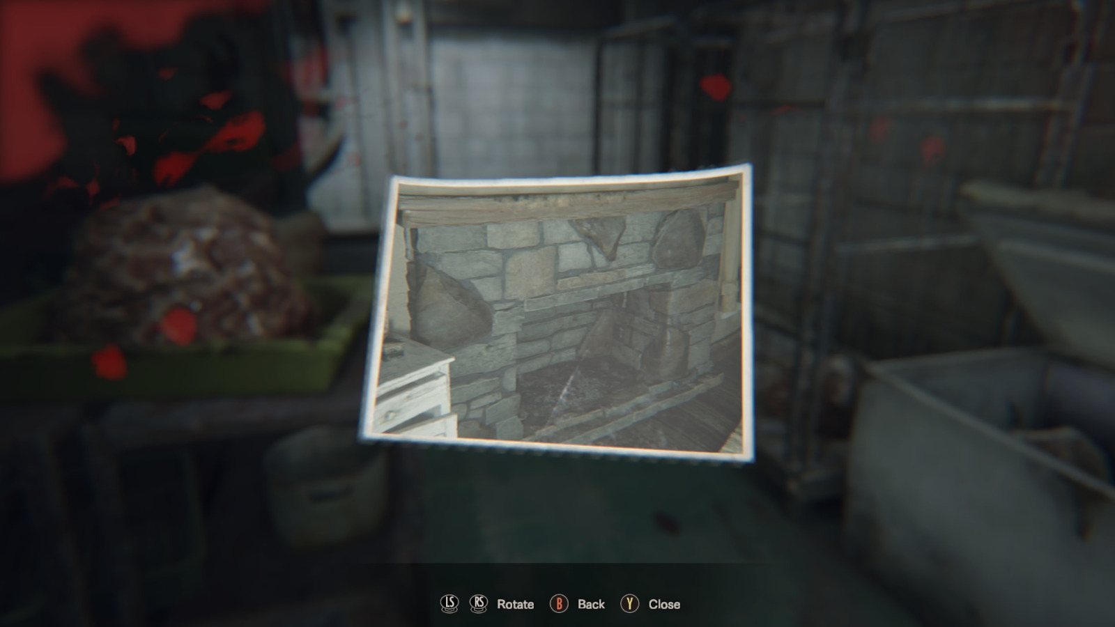 Processing Area (Basement) Guide - Resident Evil 7 biohazard - Neoseeker