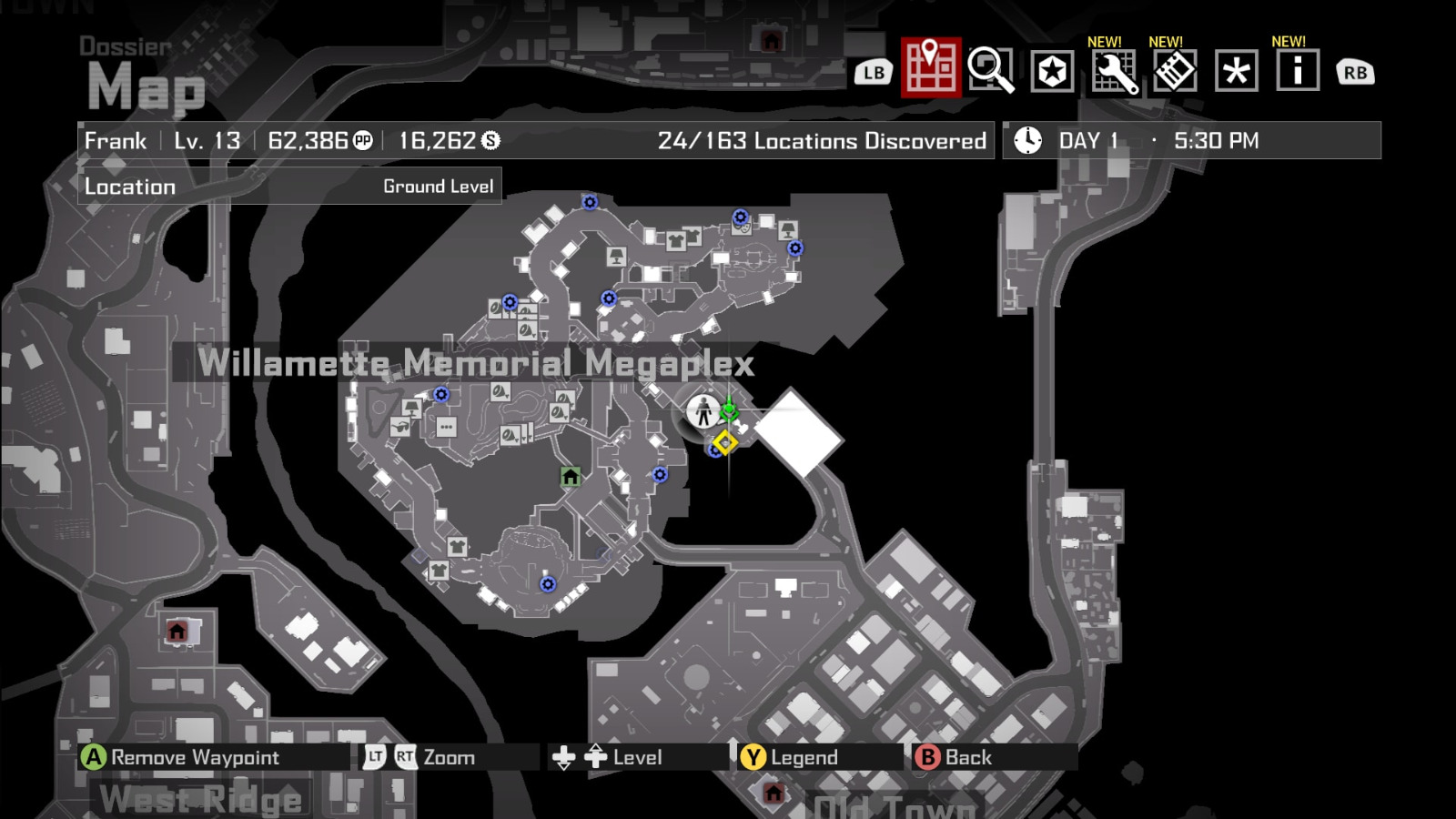 Vick's Cloud Uploads (Vick's Logs) Location Guide - Dead Rising 4 ...