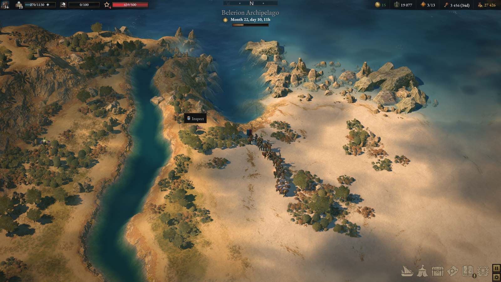 Hunt down the Belerion Pack Guide - Wartales - Neoseeker