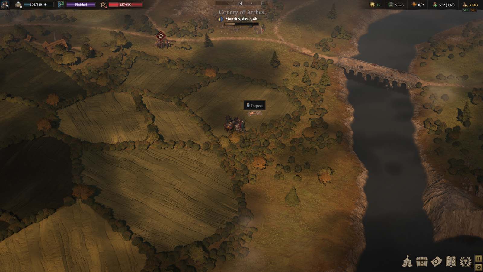 Hunt the Pack of Arthes Objective Guide - Wartales - Neoseeker