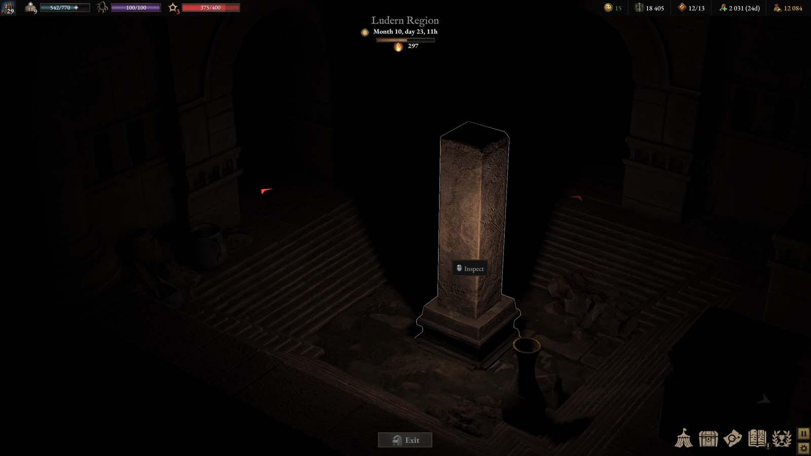 The Fate of Ludern Guide - Wartales - Neoseeker