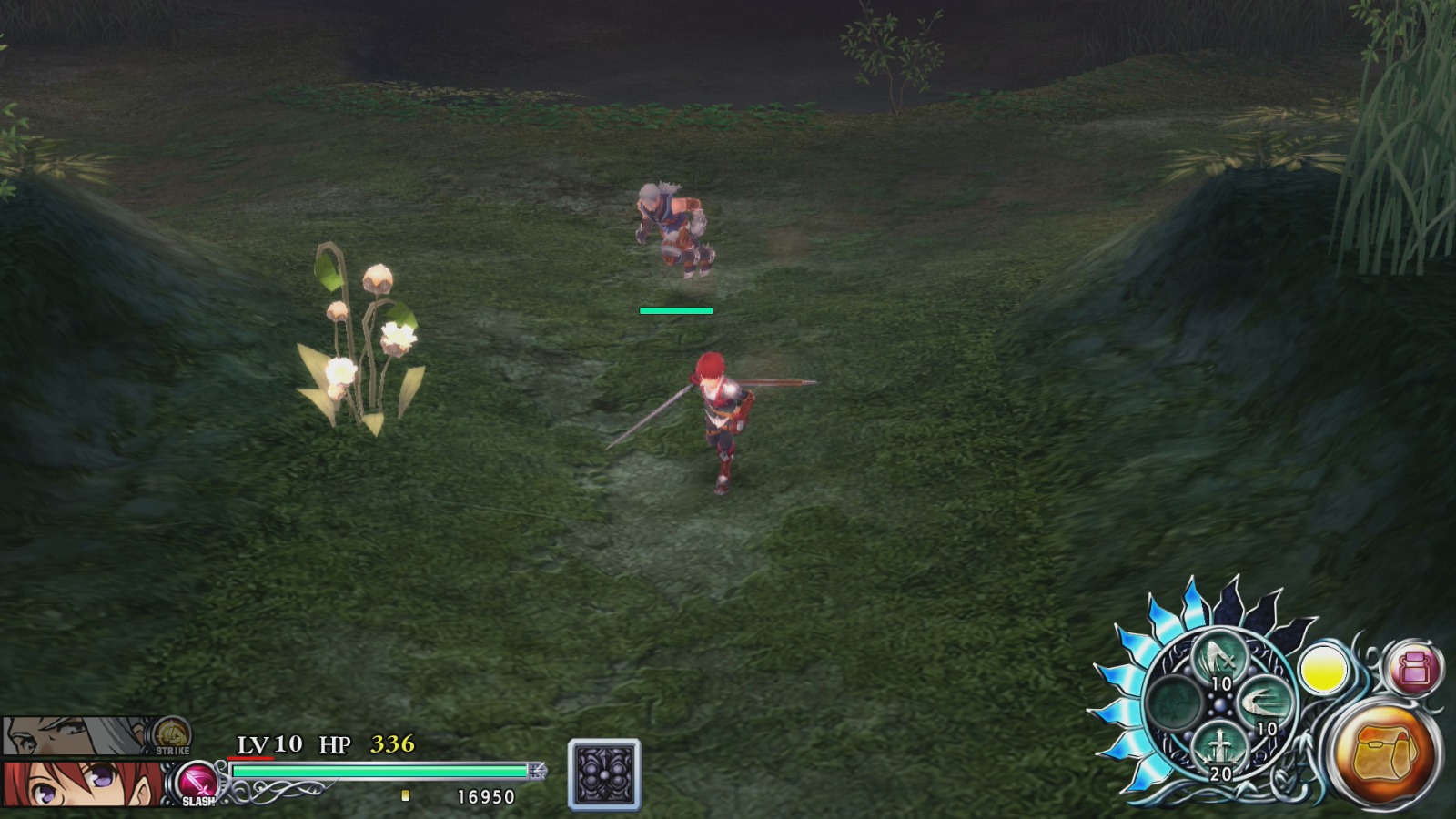 Forest Labyrinth - Ys: Memories of Celceta (PS4) Walkthrough and Guide ...