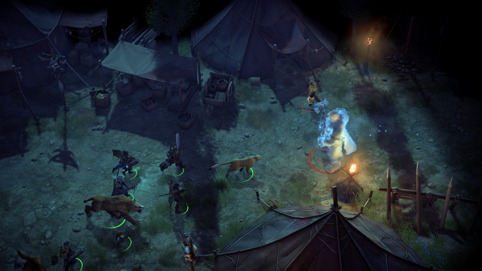 Pathfinder: Kingmaker – Pariah Walkthrough - Neoseeker