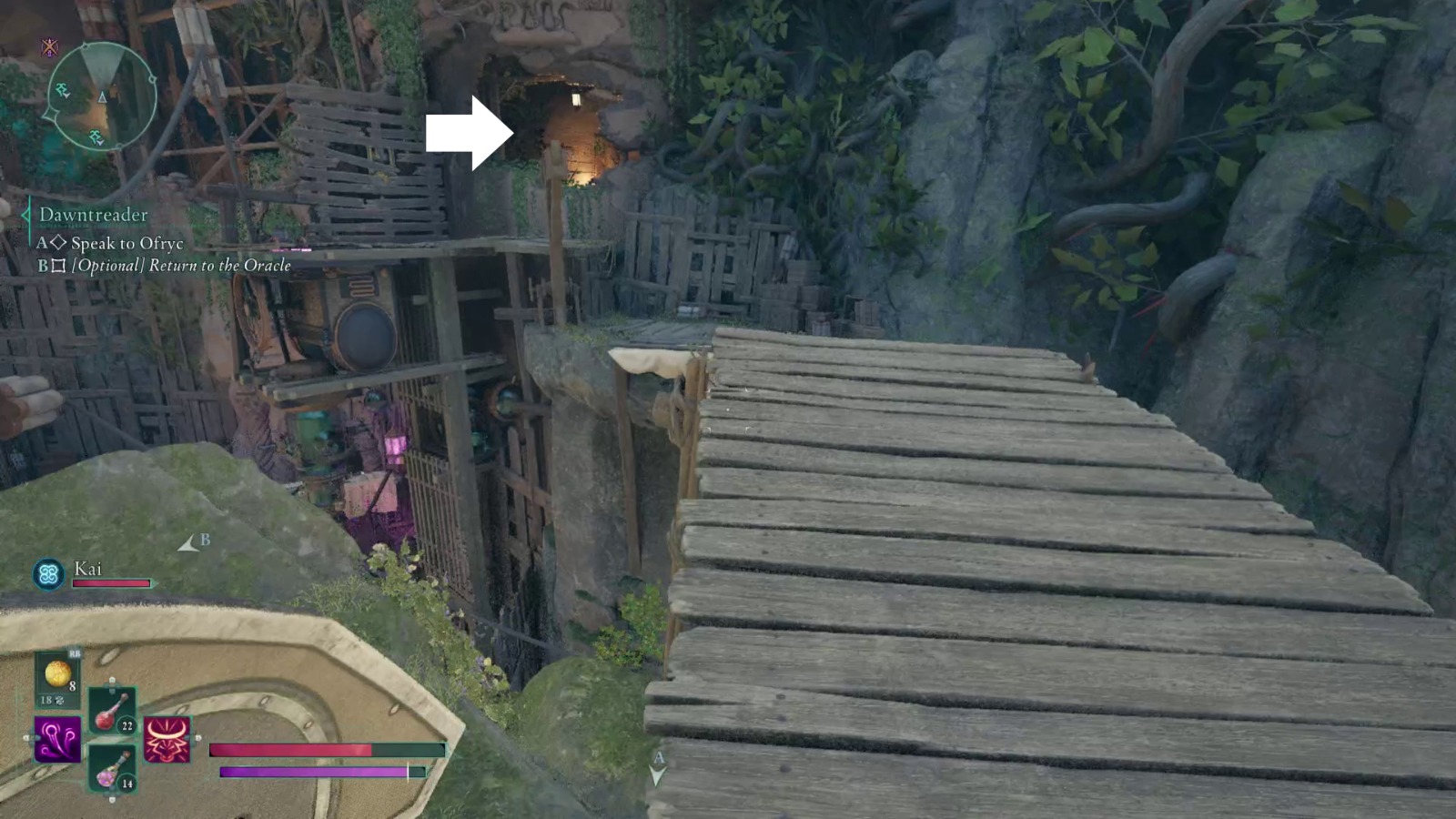 Avowed - Side Quest: Dawntreader Walkthrough - Neoseeker