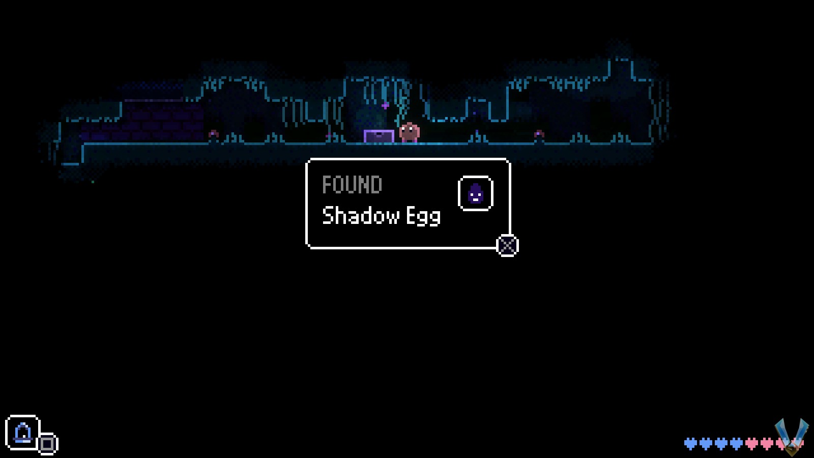 Cleanup - Chameleon Biome - Animal Well Walkthrough - Neoseeker
