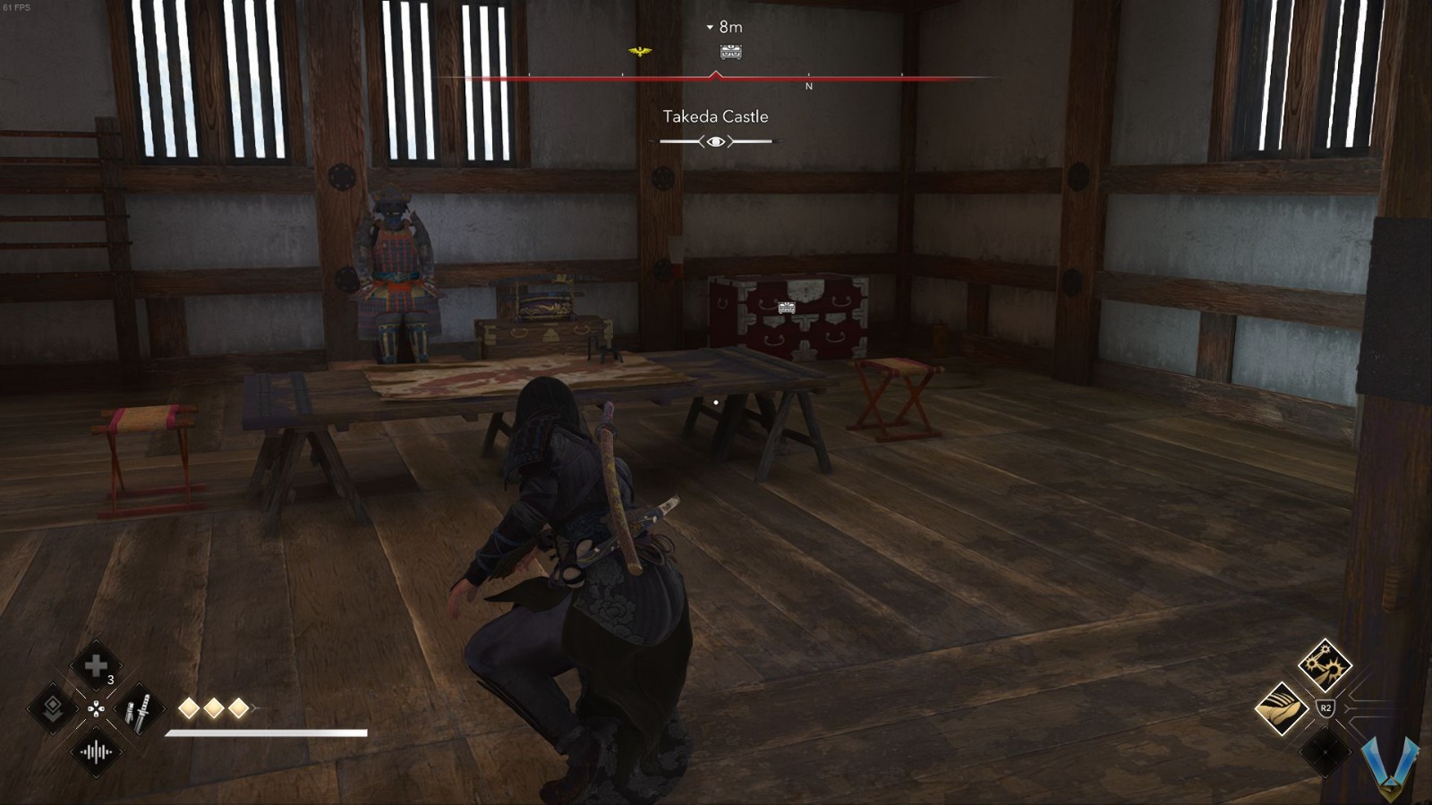 Tamba Legendary Chests - Assassin’s Creed Shadows Walkthrough - Neoseeker