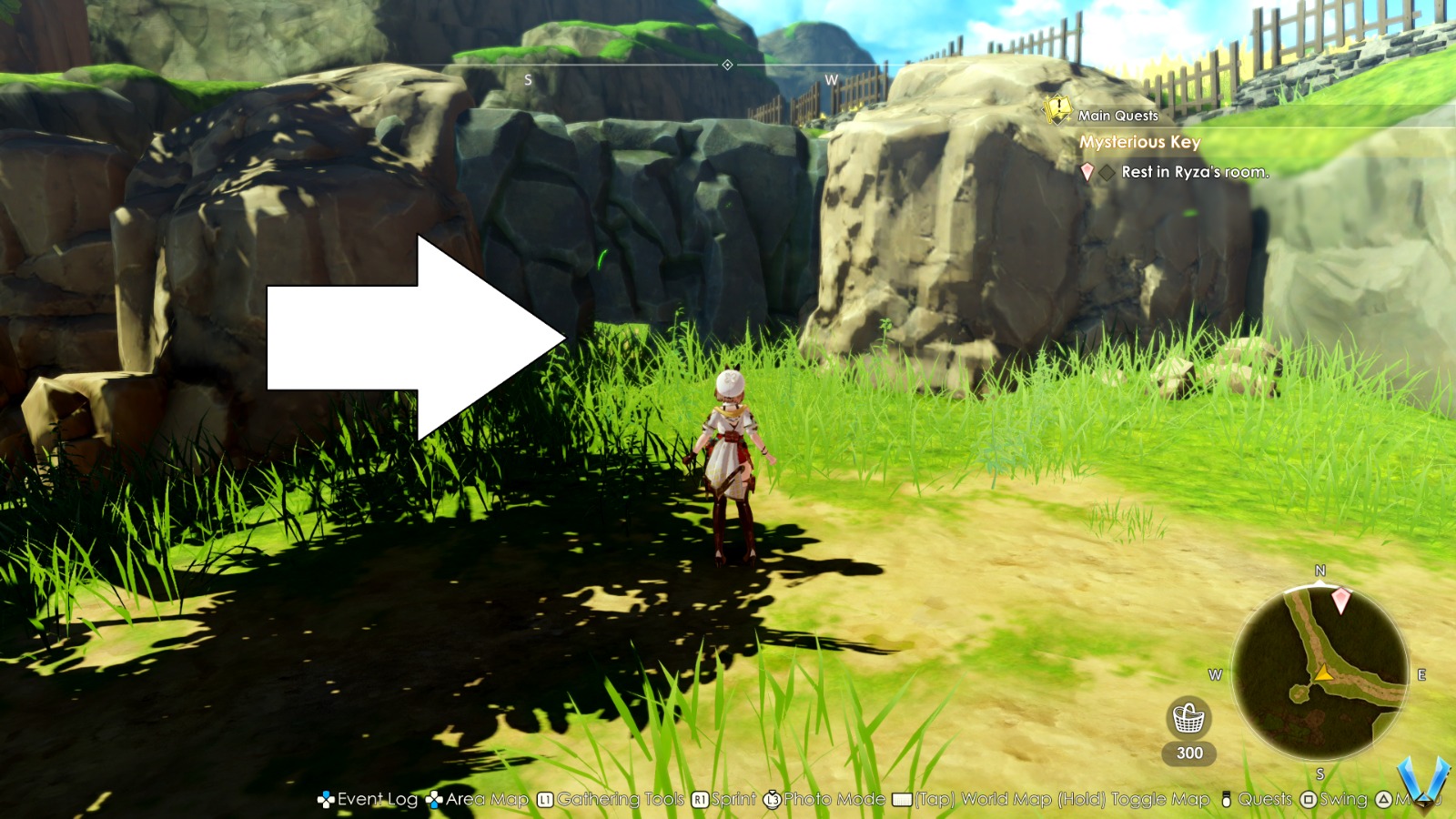 Atelier Ryza 3 - Mysterious Key Walkthrough - Atelier Ryza 3: Alchemist ...