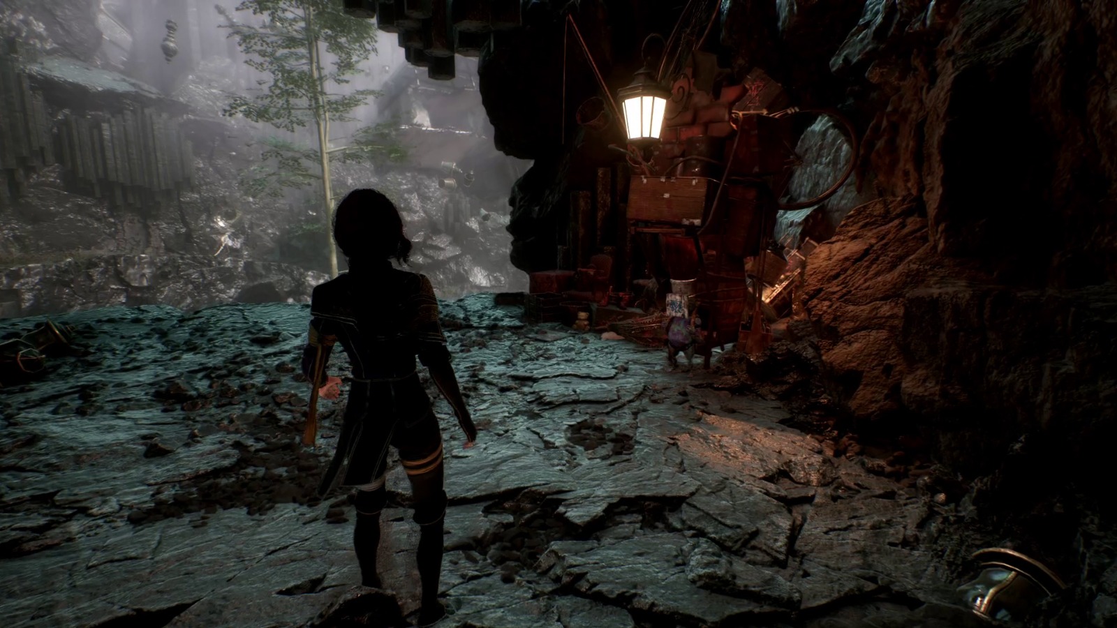 Stone Wave Cliffs - Clair Obscur: Expedition 33 Walkthrough - Neoseeker