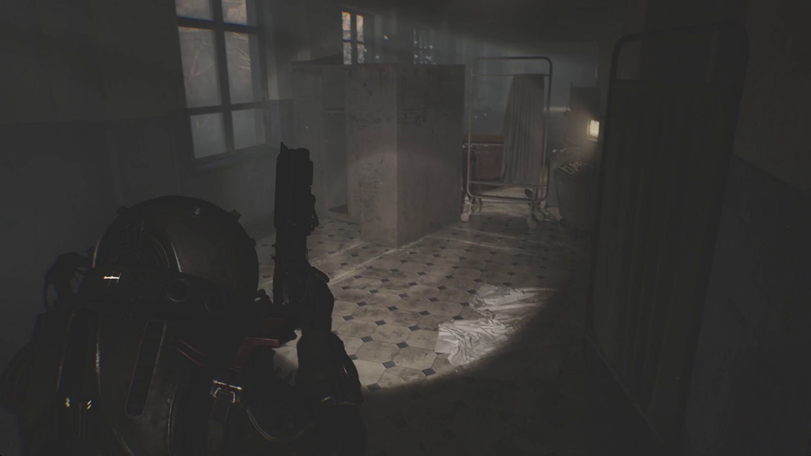 Unity Hospital - Cronos: The New Dawn Walkthrough - Neoseeker