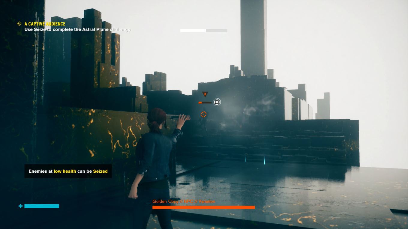 Side Quest: A Captive Audience - Control Walkthrough - Neoseeker