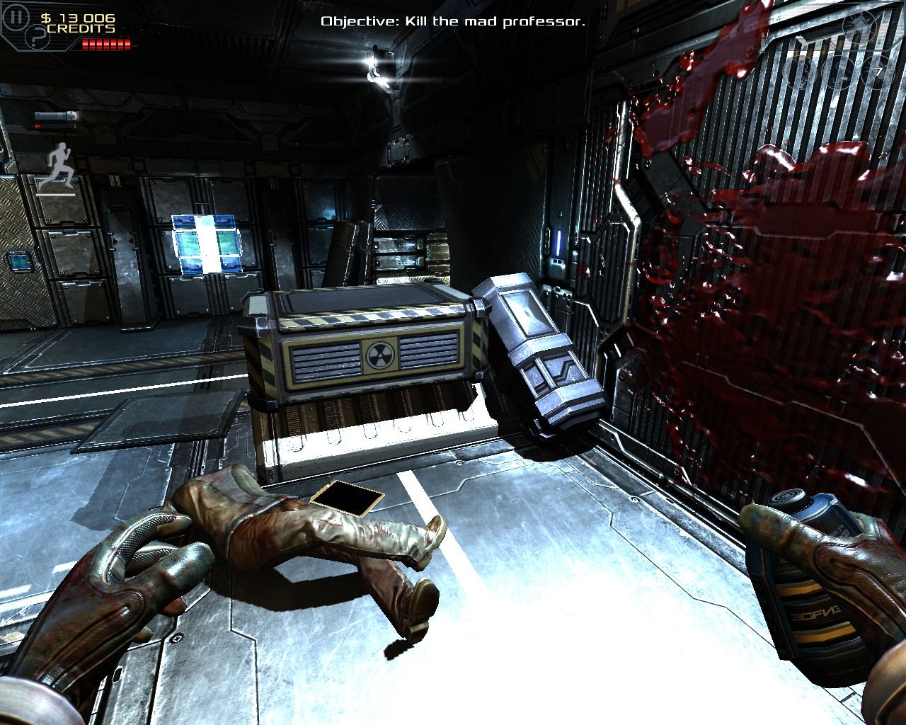 Mission 10 - Arterial Passage - Dead Effect Walkthrough - Neoseeker