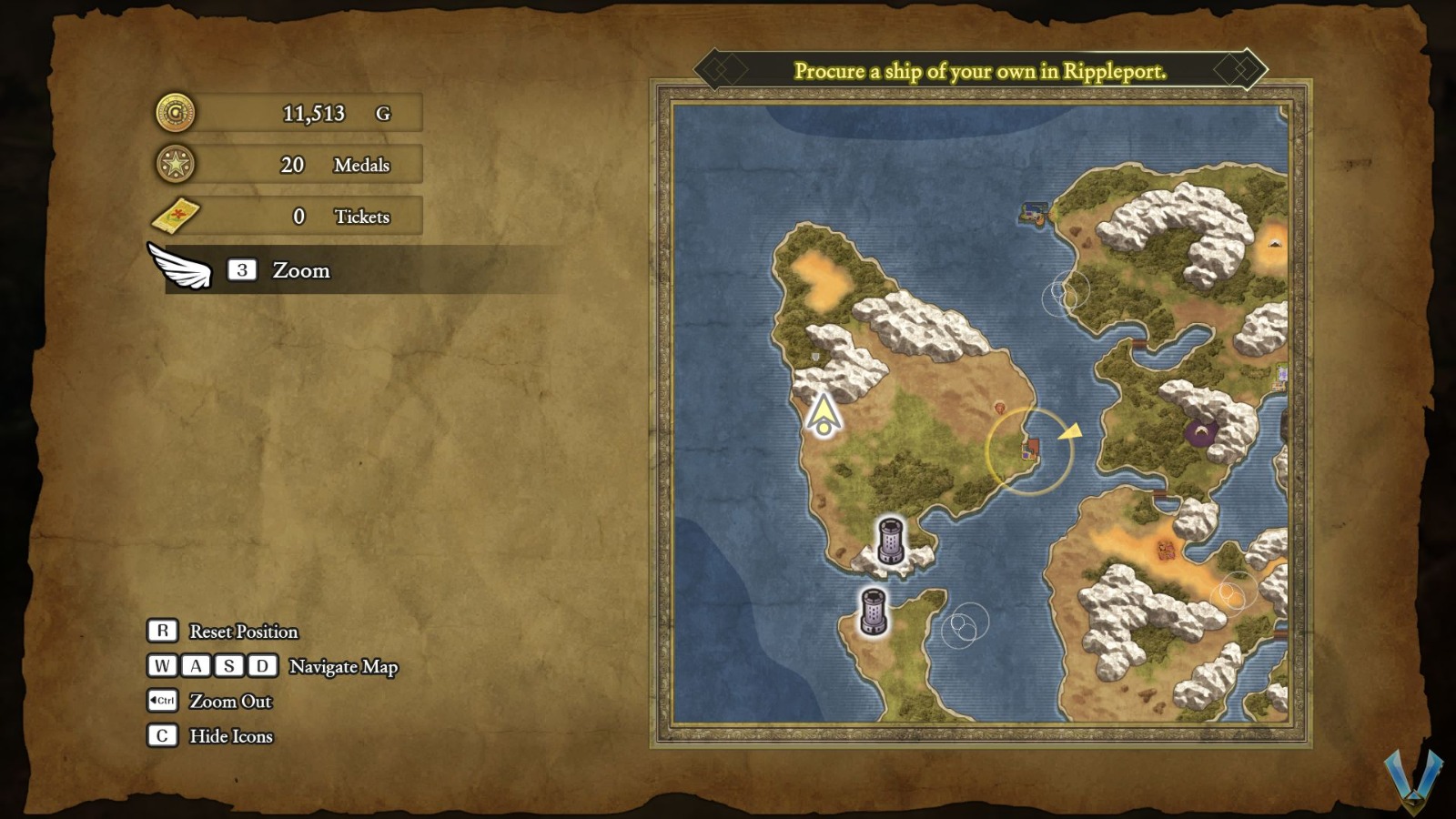 Northern Dragon's Horn - Dragon Quest II HD-2D Remake Walkthrough ...