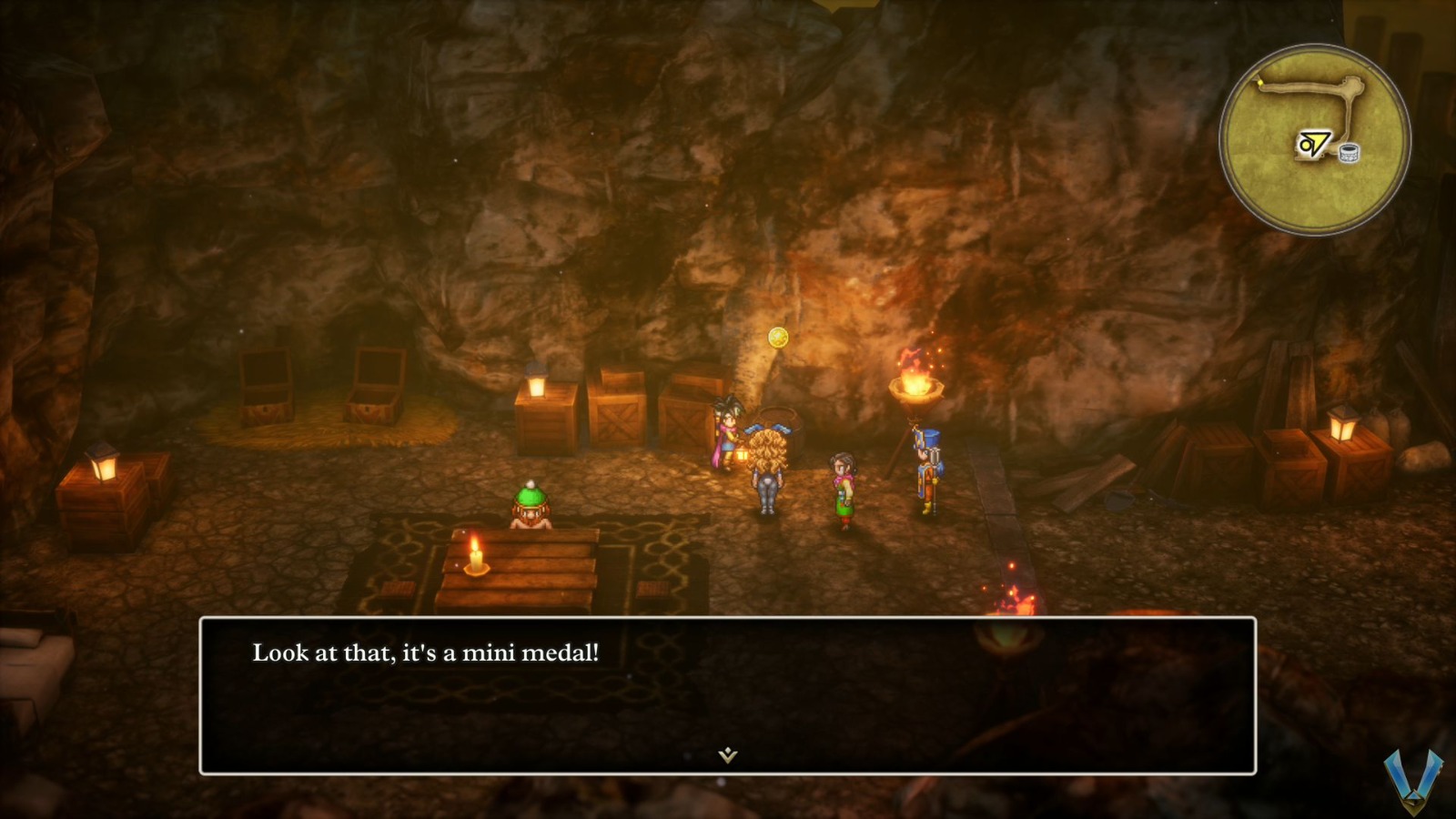 World Map Exploration - Dragon Quest III HD-2D Remake Walkthrough ...