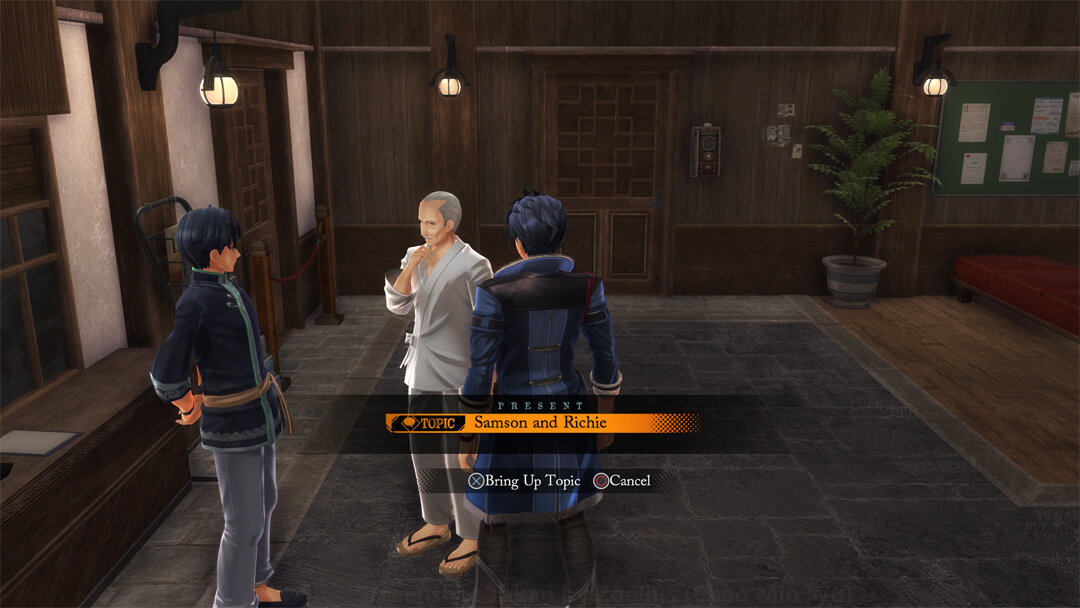 September 20th - The Legend of Heroes: Trails Through Daybreak ...