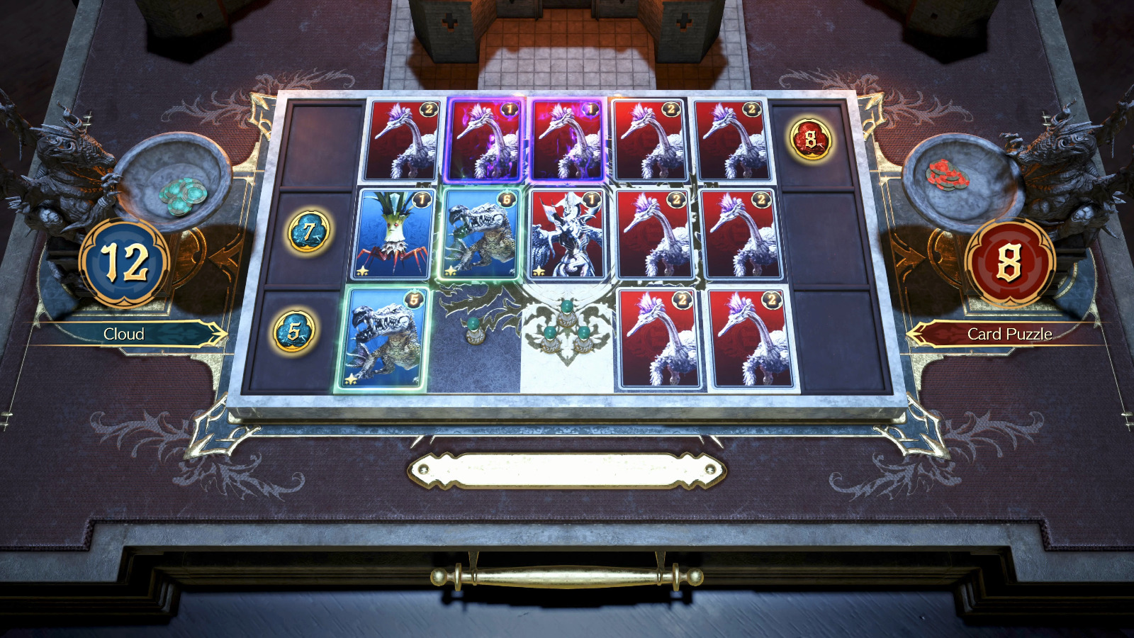 Card Carnival - Final Fantasy VII Rebirth Walkthrough - Neoseeker