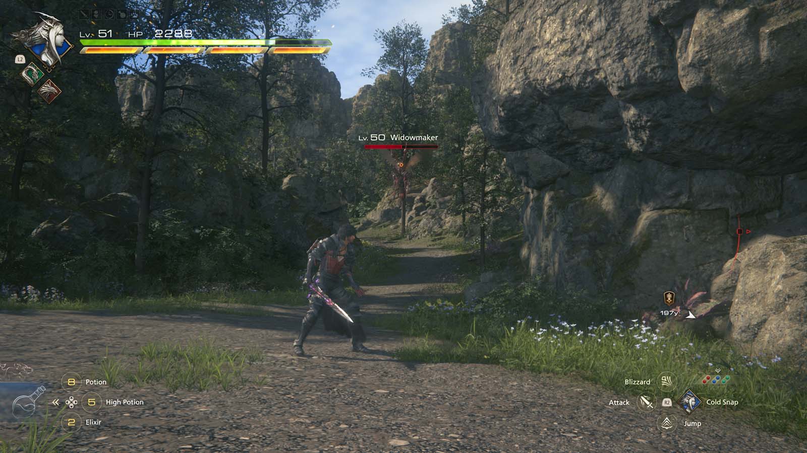 The Rising Tide DLC Walkthrough - Final Fantasy XVI - Neoseeker