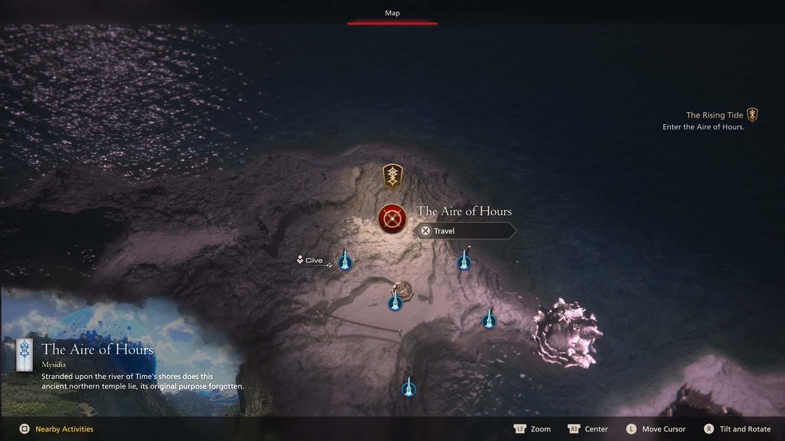 The Rising Tide DLC Walkthrough - Final Fantasy XVI - Neoseeker