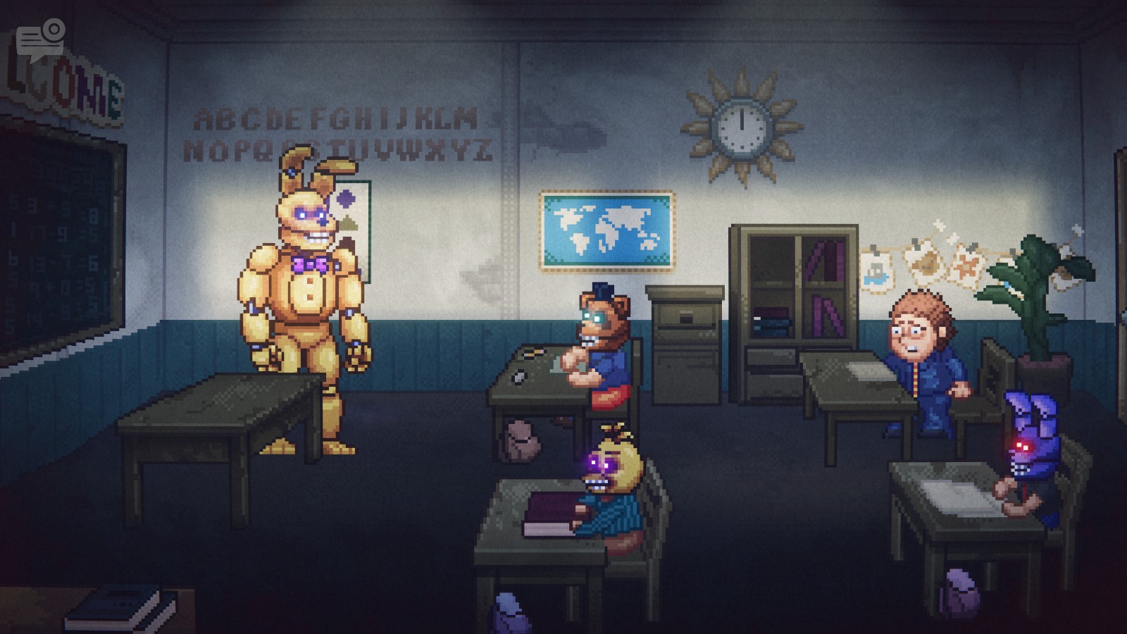 Five Nights at Freddy's: Into the Pit - Day Three & Night Three ...