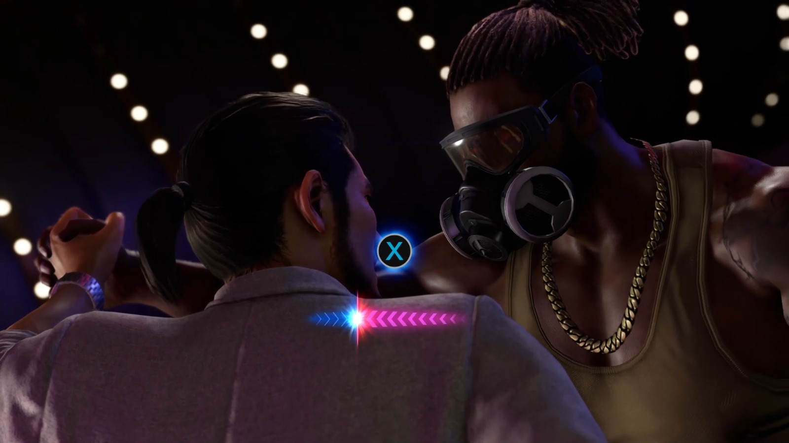 Chapter 11: Devil in Disguise - Like a Dragon: Infinite Wealth ...