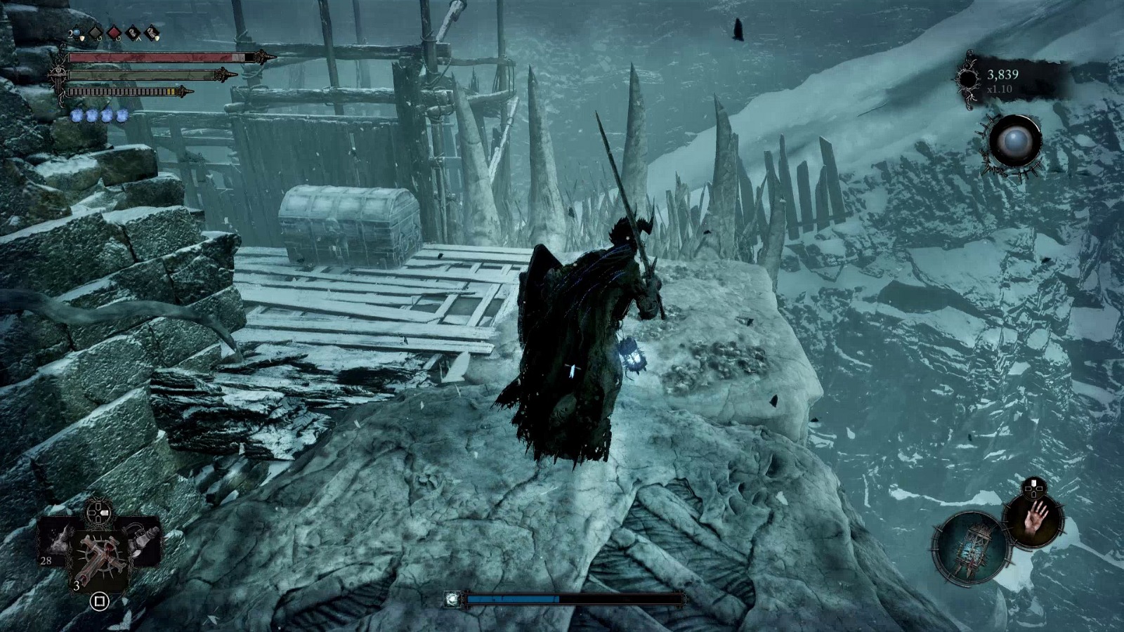 Fief of the Chill Curse - Lords of the Fallen (2023) Walkthrough ...