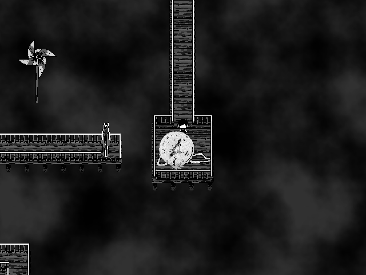 Extra Area - Black Space - Omori Walkthrough - Neoseeker