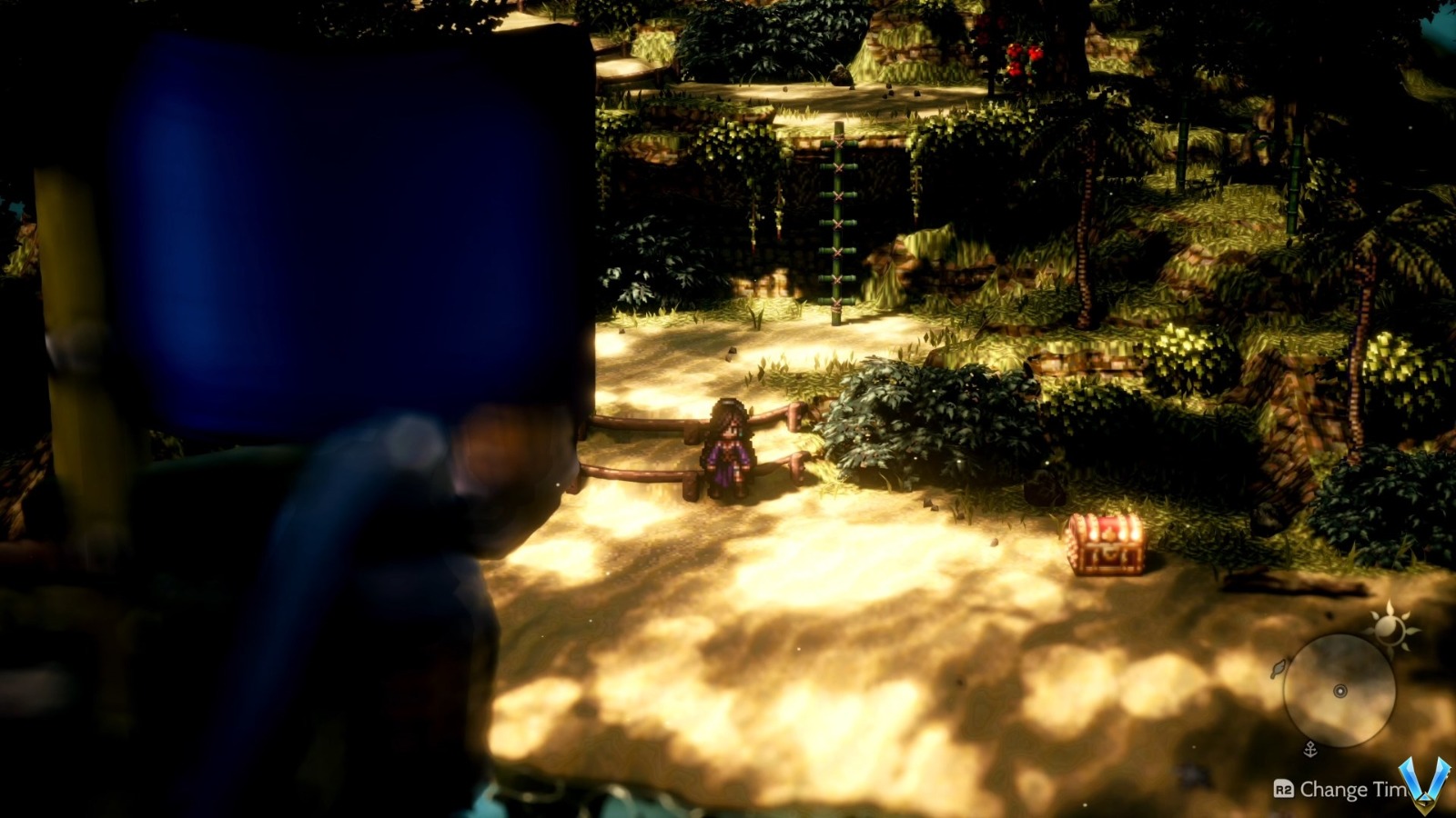 Octopath Traveler II - Nameless Isle Walkthrough - Neoseeker