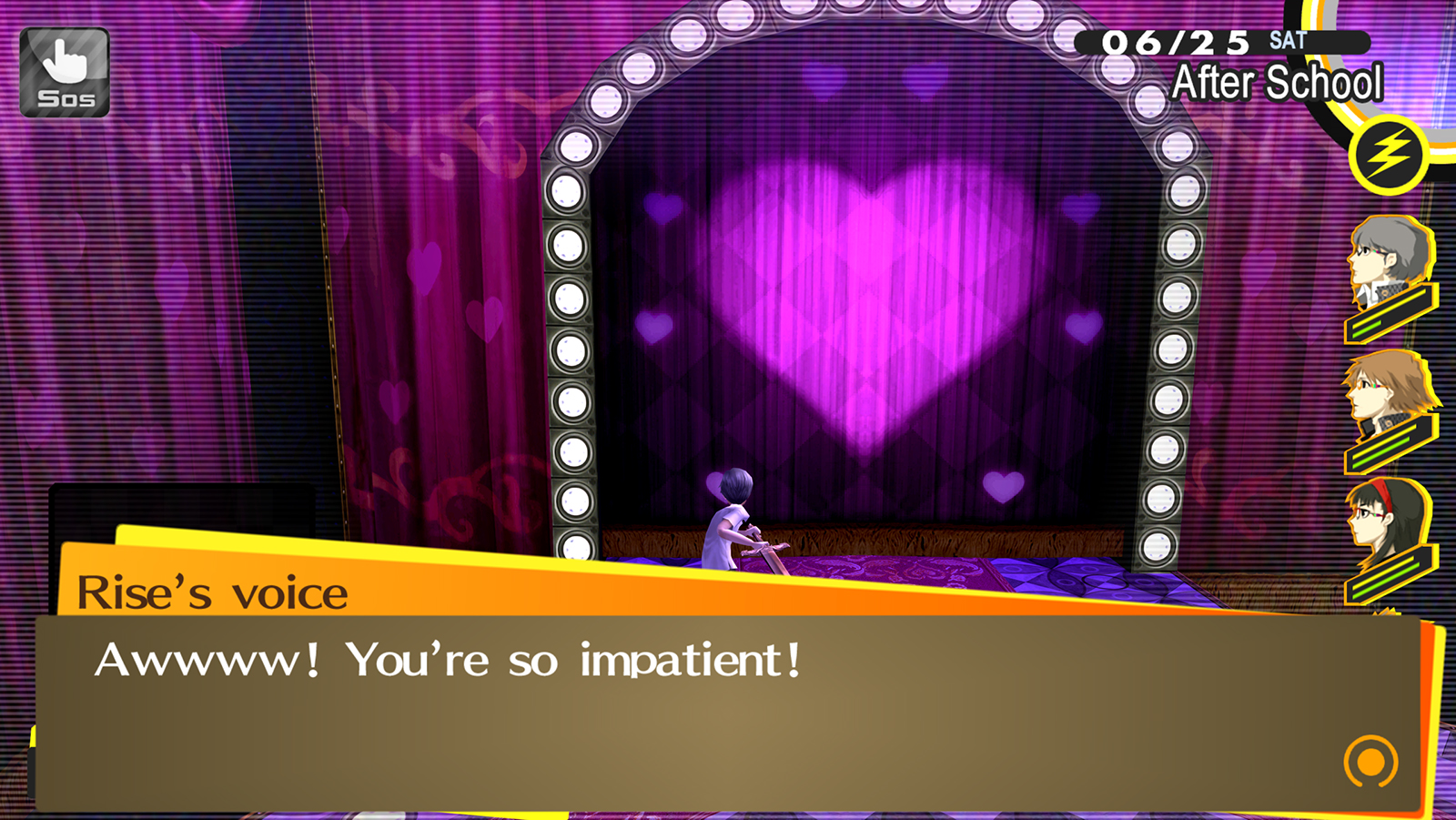 Marukyu Striptease - Persona 4: Golden (2020) Walkthrough and Guide ...