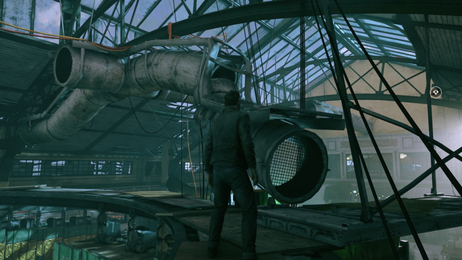 Part 2 - Preparing the Time Machine - Quantum Break Walkthrough - Neoseeker