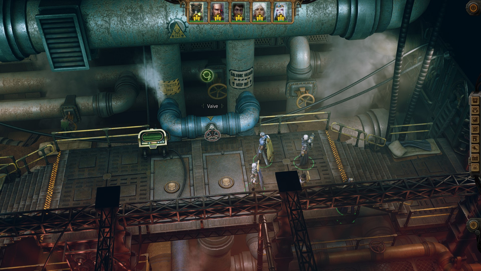 Rogue Trader - Dark Echelons Walkthrough - Warhammer 40,000: Rogue ... Rogue Trader - Dark Echelons Walkthrough - Warhammer 40,000: Rogue ...