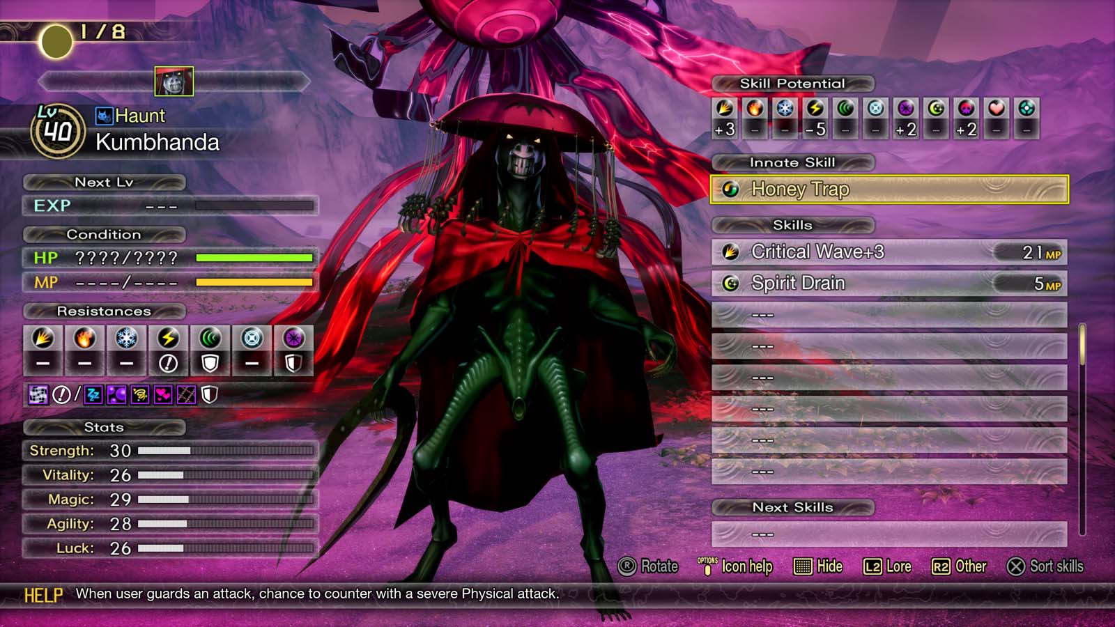 Investigate the Salt Incidents Walkthrough - Shin Megami Tensei V ...