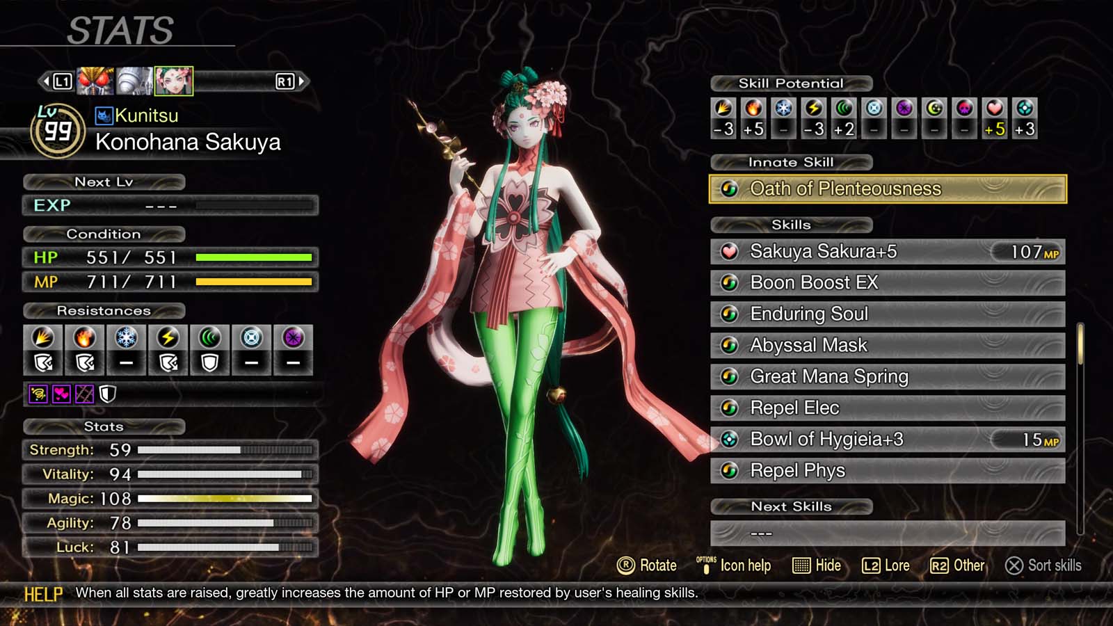 Demi-fiend DLC Boss Guide - Shin Megami Tensei V: Vengeance - Neoseeker