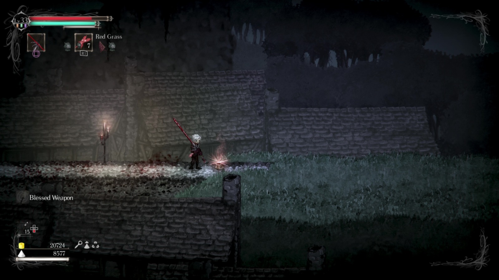 Sunken Keep - Salt and Sanctuary Walkthrough - Neoseeker