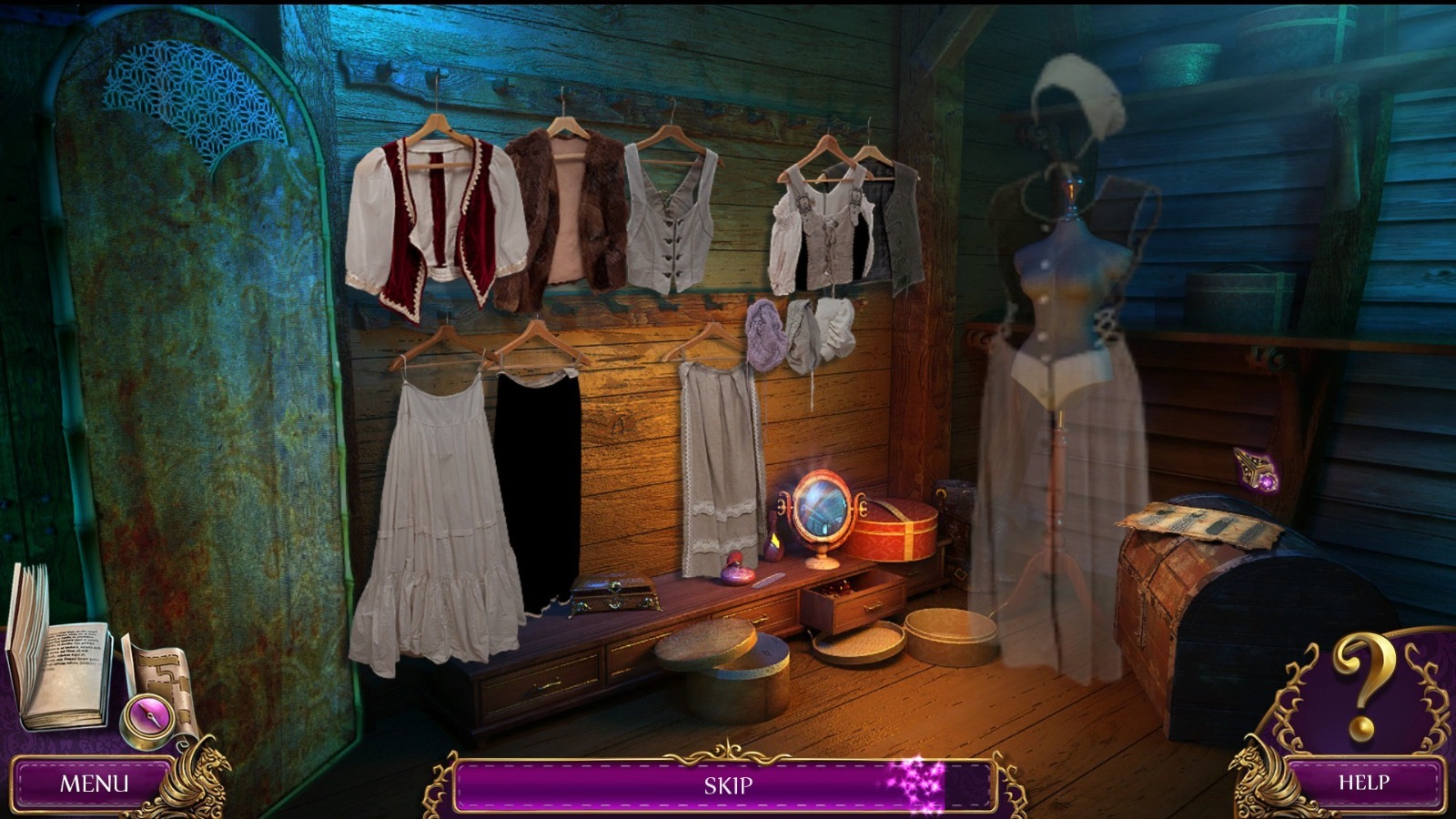 Minigames (main) - The Secret Order 2: Masked Intent Walkthrough ...