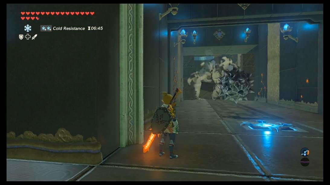 Hebra Shrines and Shrine Quests - The Legend of Zelda: Breath of the ...