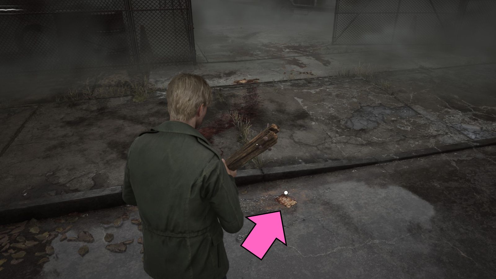 Memo Guide - Silent Hill 2 Remake (2024) - Neoseeker