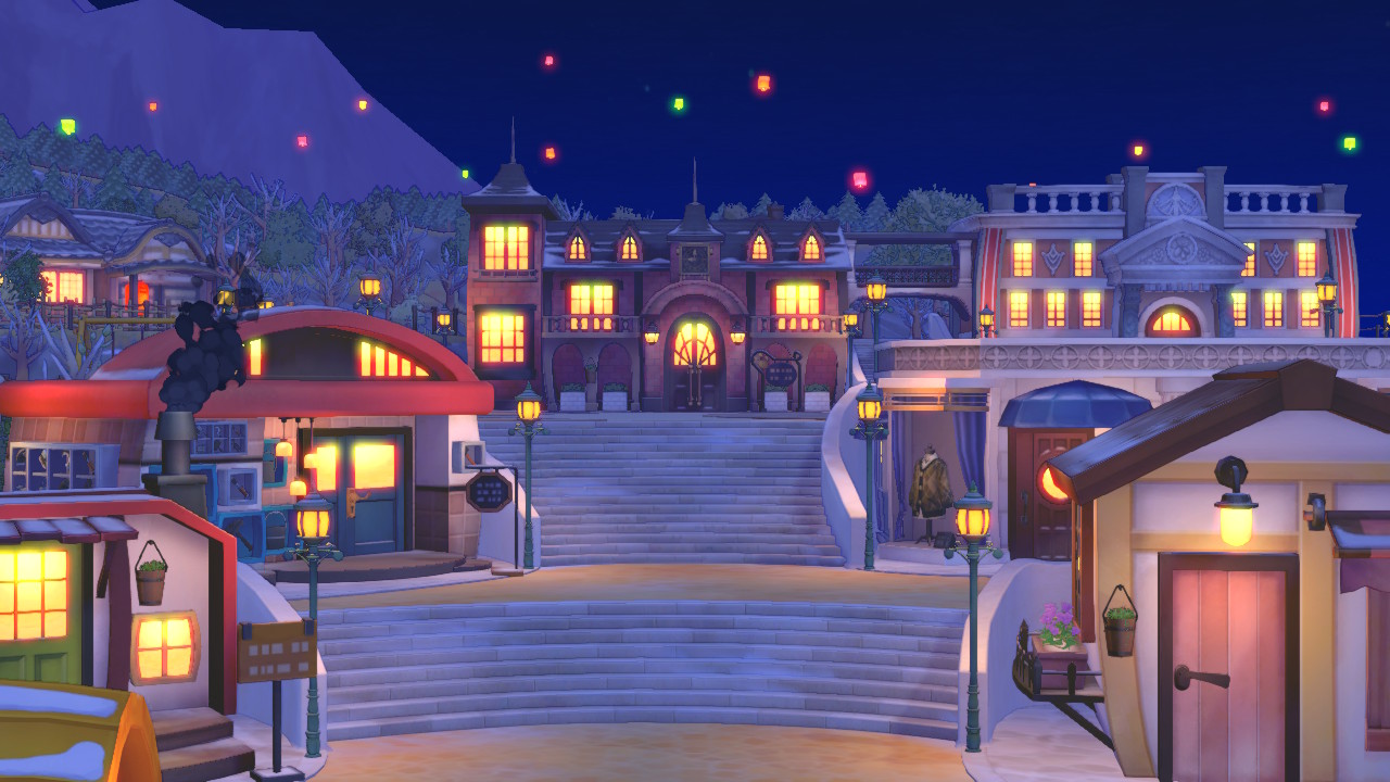 The Spirit Quests - Story of Seasons: Pioneers of Olive Town ...