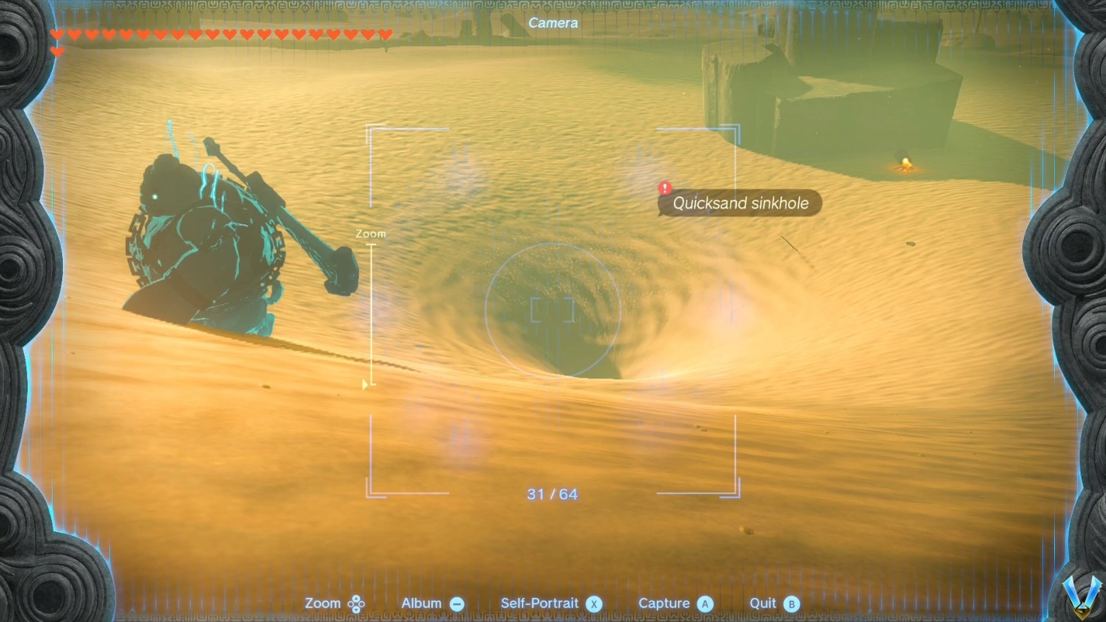 Tears of the Kingdom - Whirly Swirly Things Walkthrough - The Legend of ...