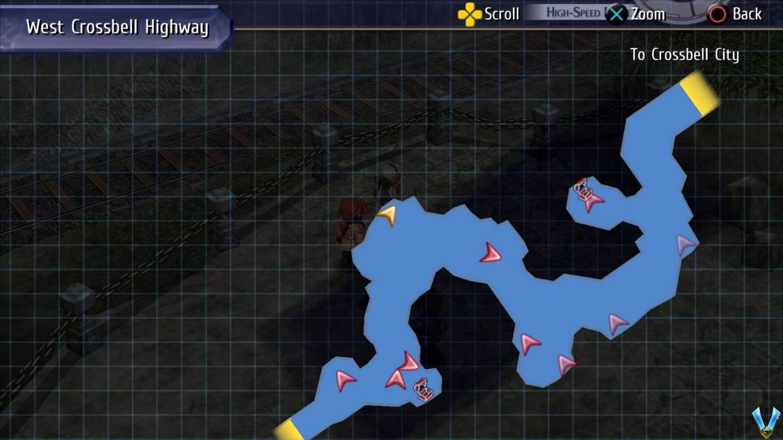 Trails from Zero - The Many Famous Views of Crossbell Request Walkthrough - The Legend of Heroes ...