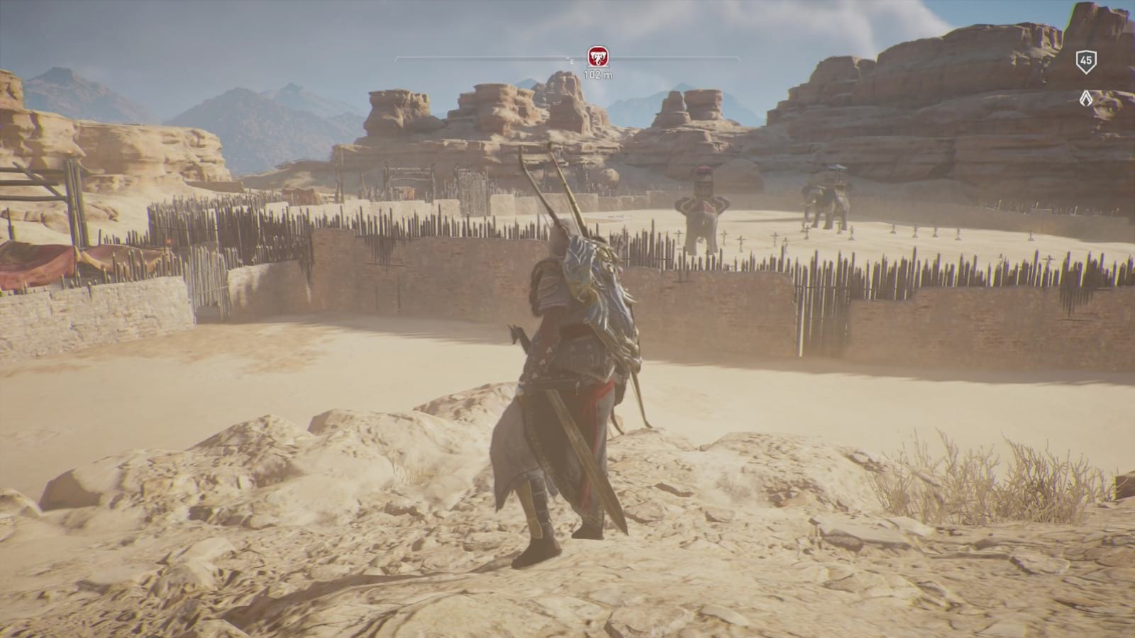 War Elephants - Assassin's Creed Origins Walkthrough - Neoseeker