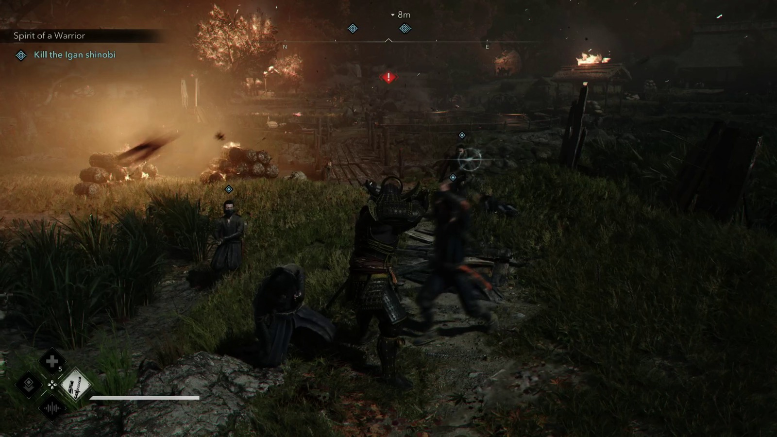 Spirit of a Warrior - Assassin’s Creed Shadows Walkthrough - Neoseeker